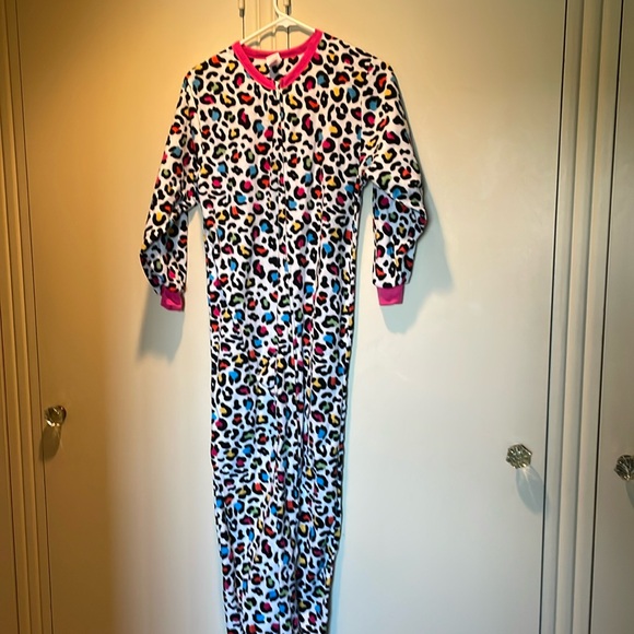 Circo | Pajamas | Circo Cheetah Rainbow Onesie | Poshmark